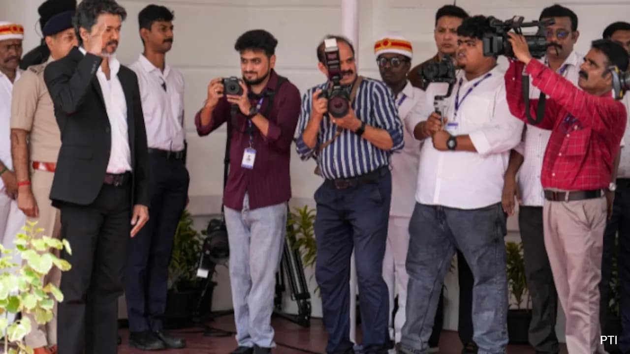 Caste survey, anti-corruption drive: Vijay has his work cut out