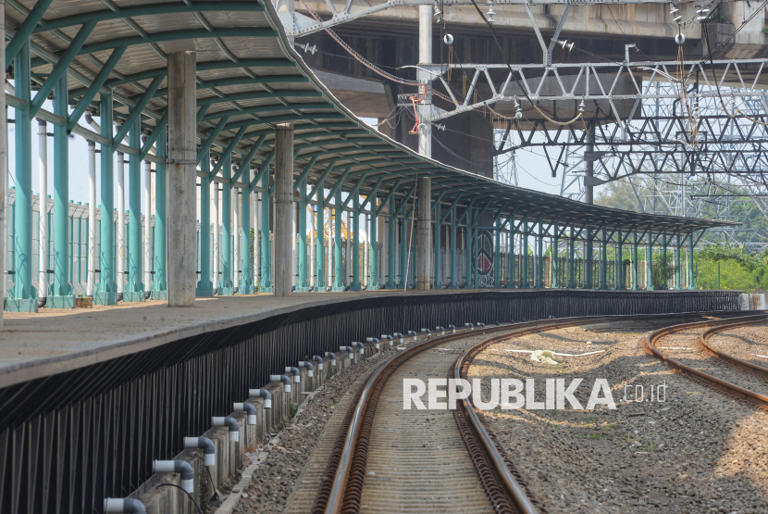Stasiun JIS bakal diresmikan tepat pada HUT ke-499 Jakarta