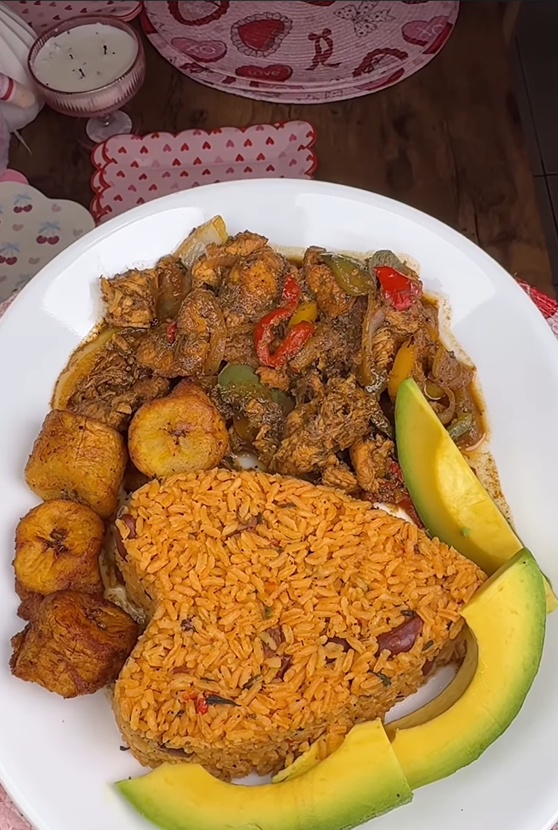Dominican rice and beans recipe: Authentic arroz con habichuelas made easy