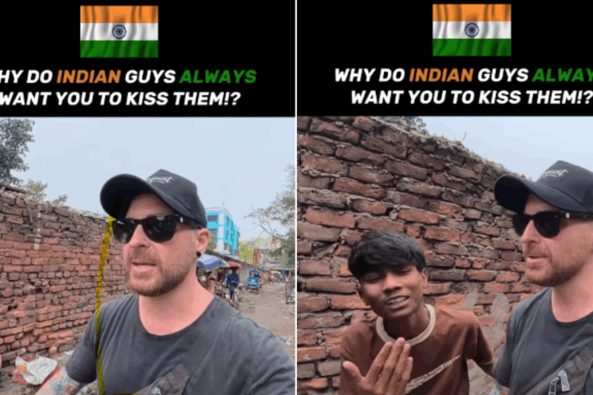'Getting molested by people younger than me': Indian man asks ...