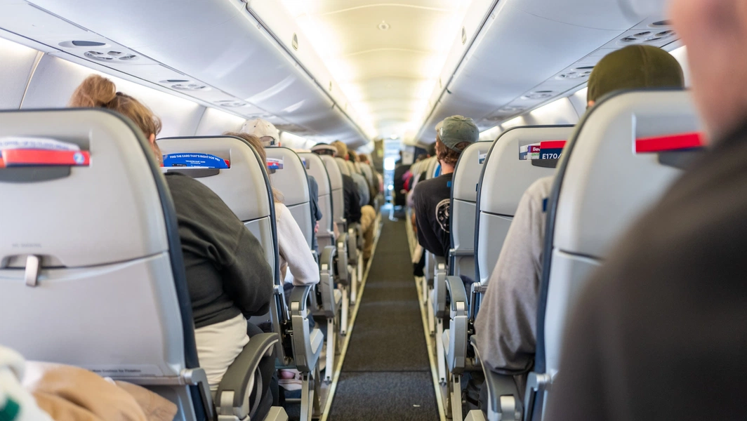 Airplane etiquette rules for a smoother flight