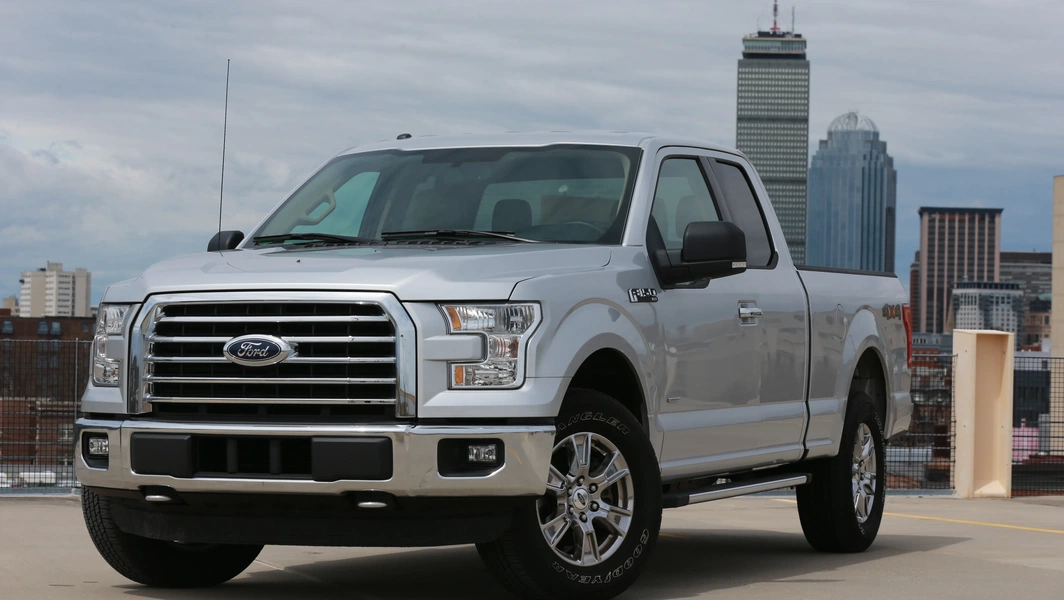 9 iconic American pickup trucks through the decades