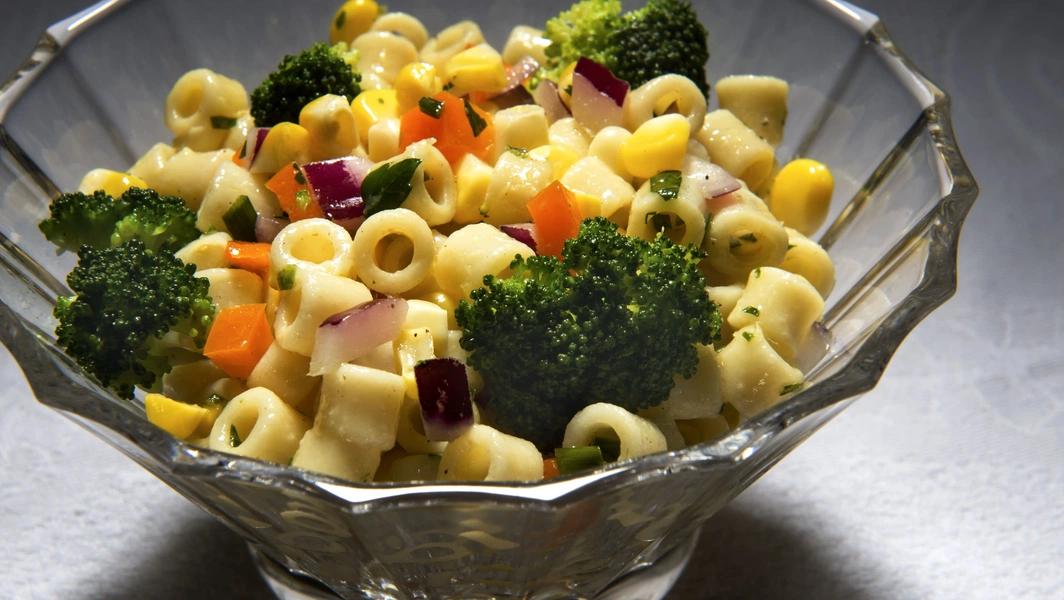 5 macaroni salad recipes for every taste
