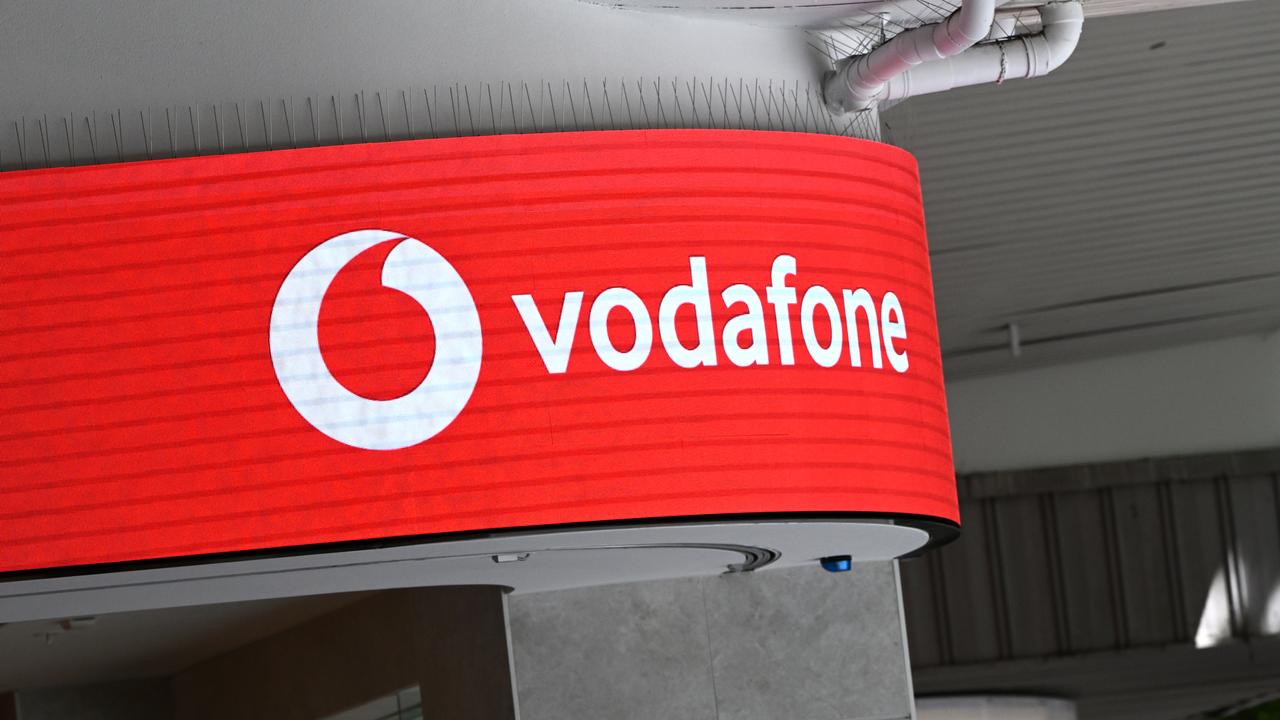 Vodafone back online after network outage causes chaos