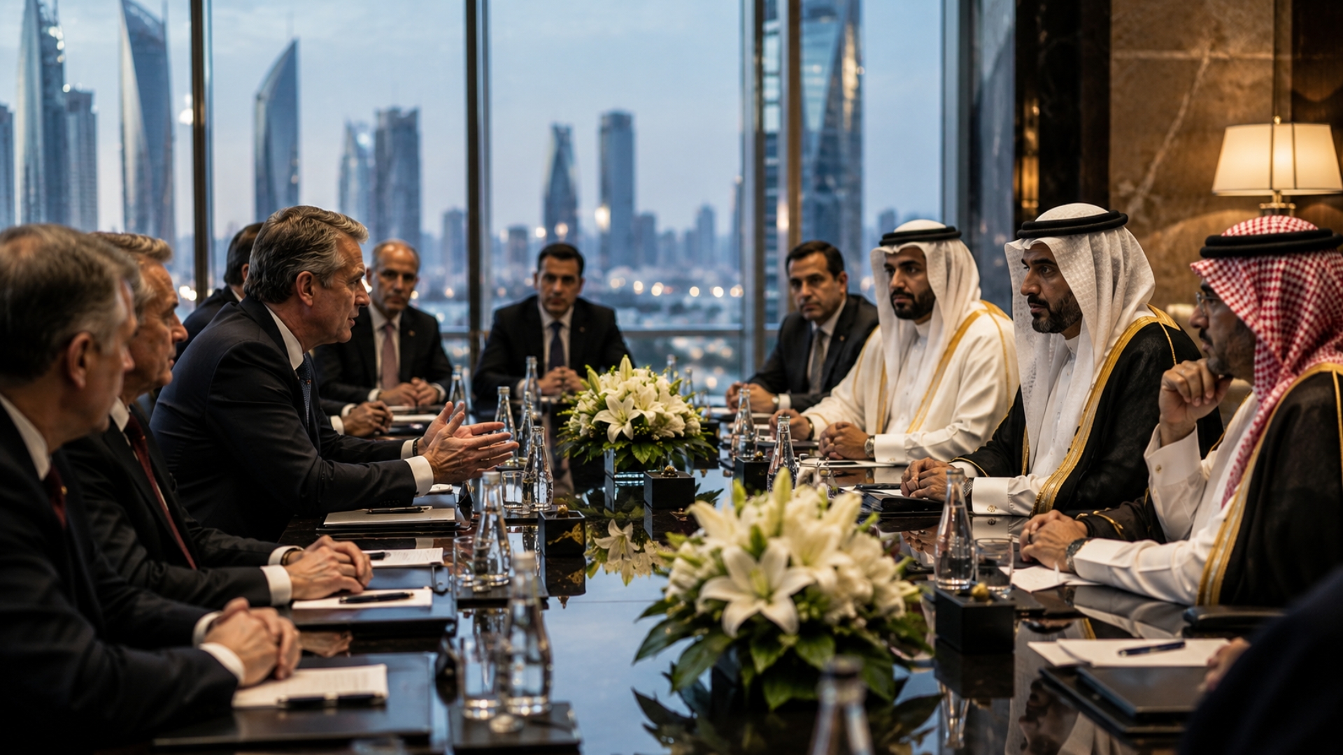 Iran-deal omvat fonds van 300 miljard dollar, waarvan meer dan de helft ...