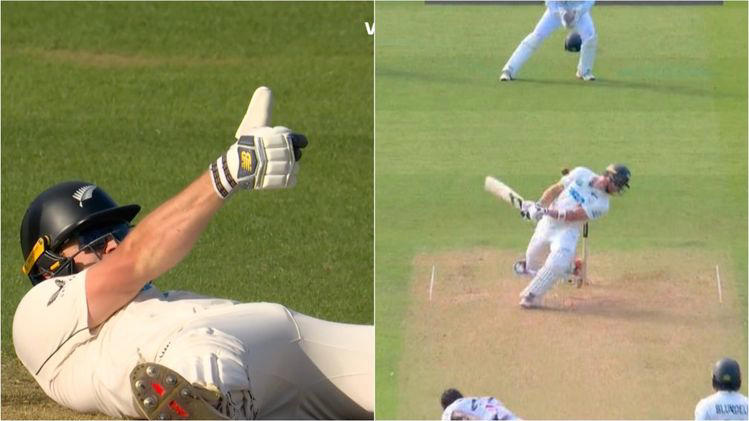 'Shades on, looking cool' - Glenn Phillips gives Jofra Archer a thumbs ...