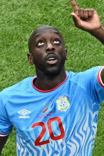 Meet Yoane Wissa, the man who scored DR Congo's first-ever goal in FIFA ...