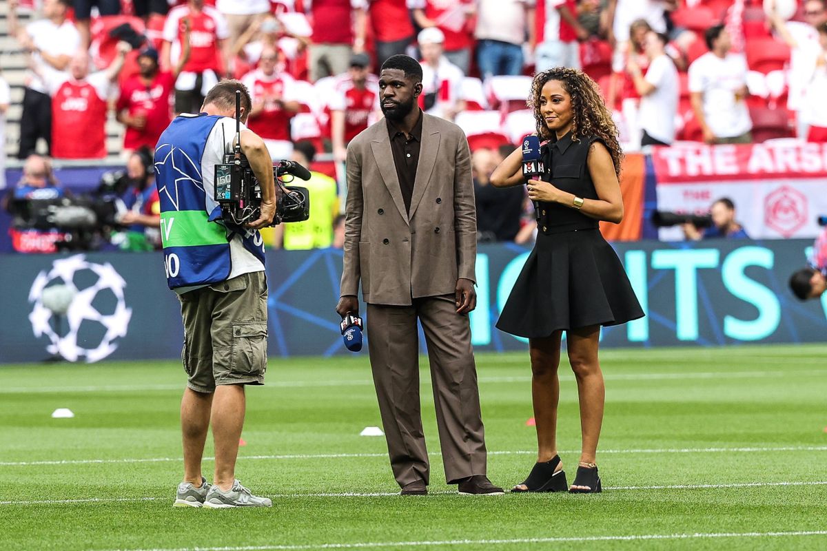 Samuel Umtiti sur M6, un réveil est exigé