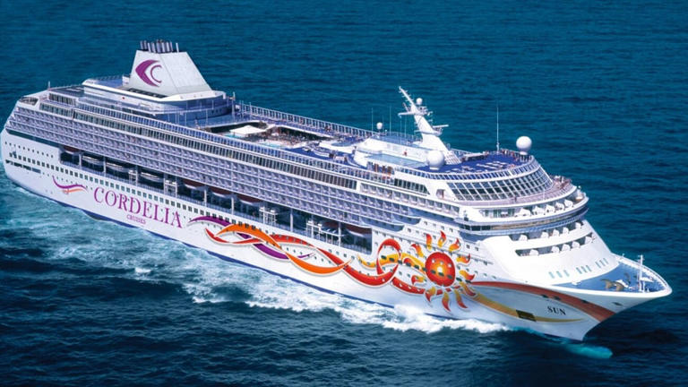 Waterways Leisure Tourism IPO: Price band set at ₹769-808 per share ...