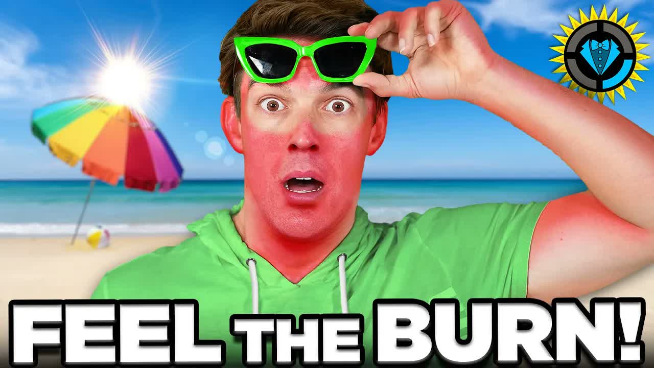 This sunburn experiment exposes the truth about SPF