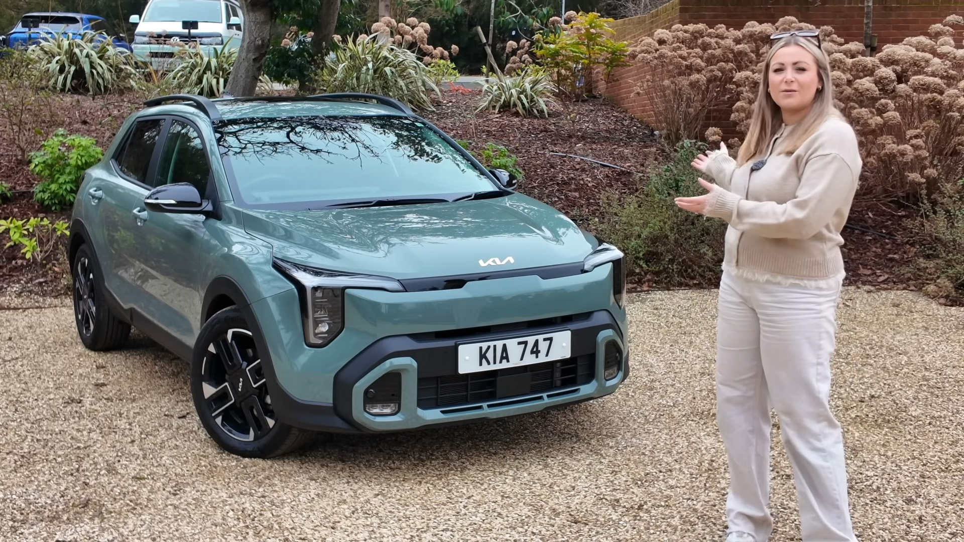 Is the Kia Stonic the best small SUV under £25k?
