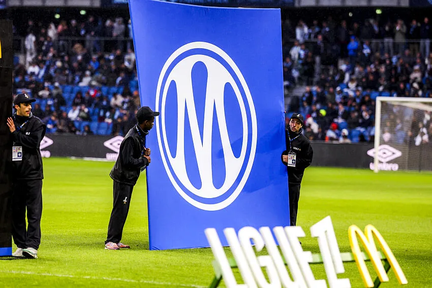 OM : une sanction, mais pas d’exclusion de la Ligue Europa