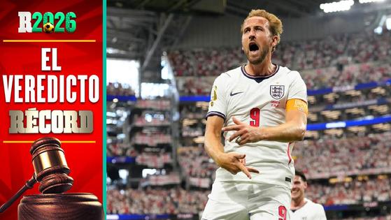 Veredicto récord: ¿Y esa rosa?, Inglaterra es un 'Hurrikane' en su ...