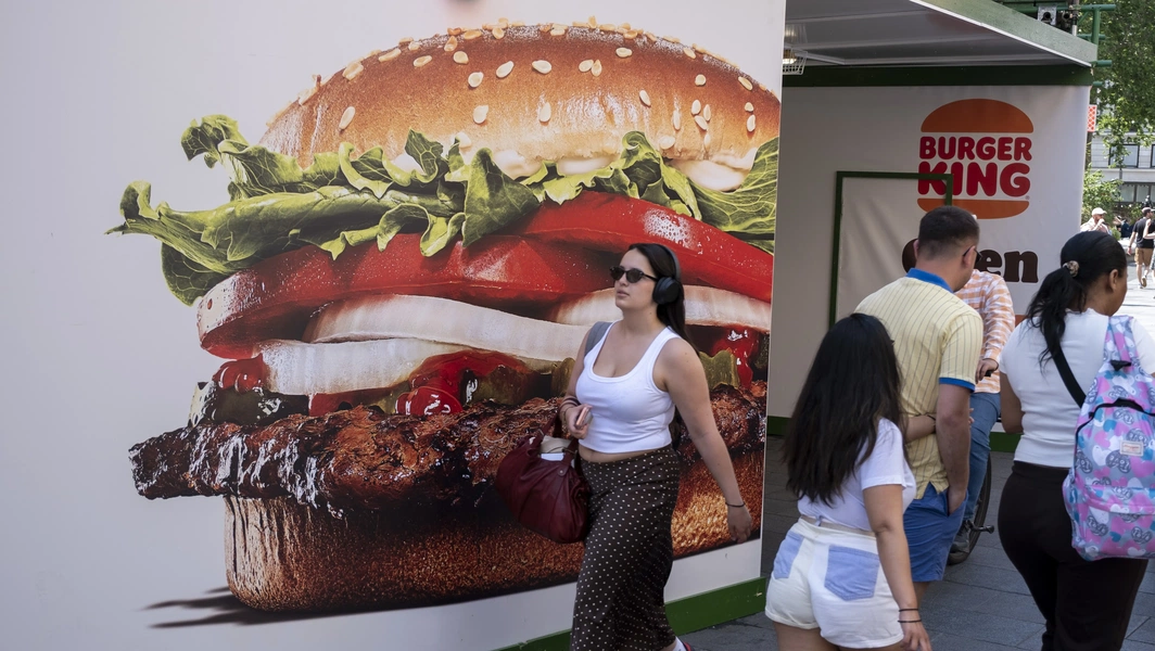 4 new and returning items on Burger King’s 2026 summer menu