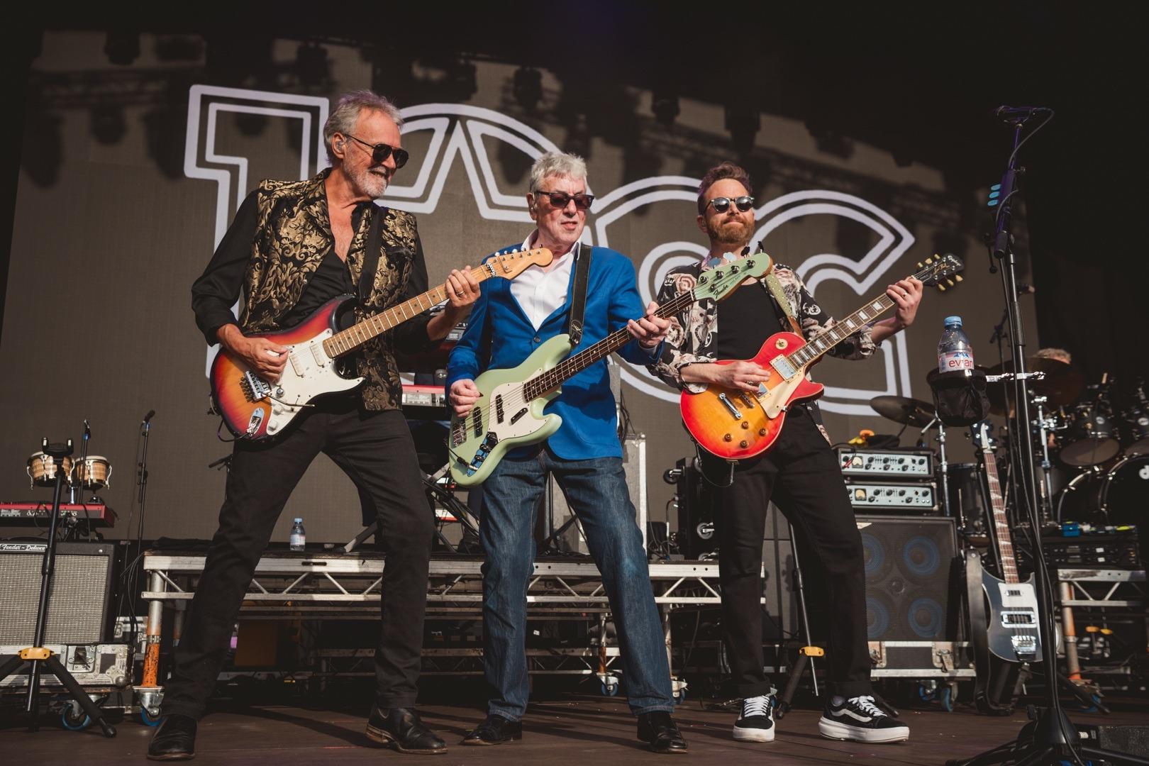 Photos as legends, The Beach Boys take to the stage at Halifax's Piece Hall