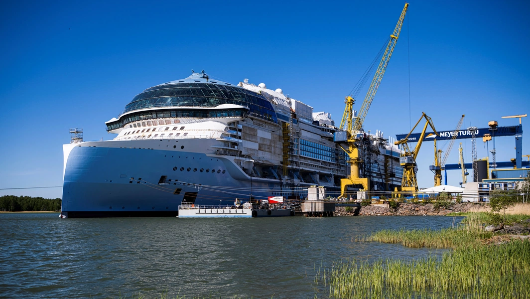 Royal Caribbean expands fleet and destinations