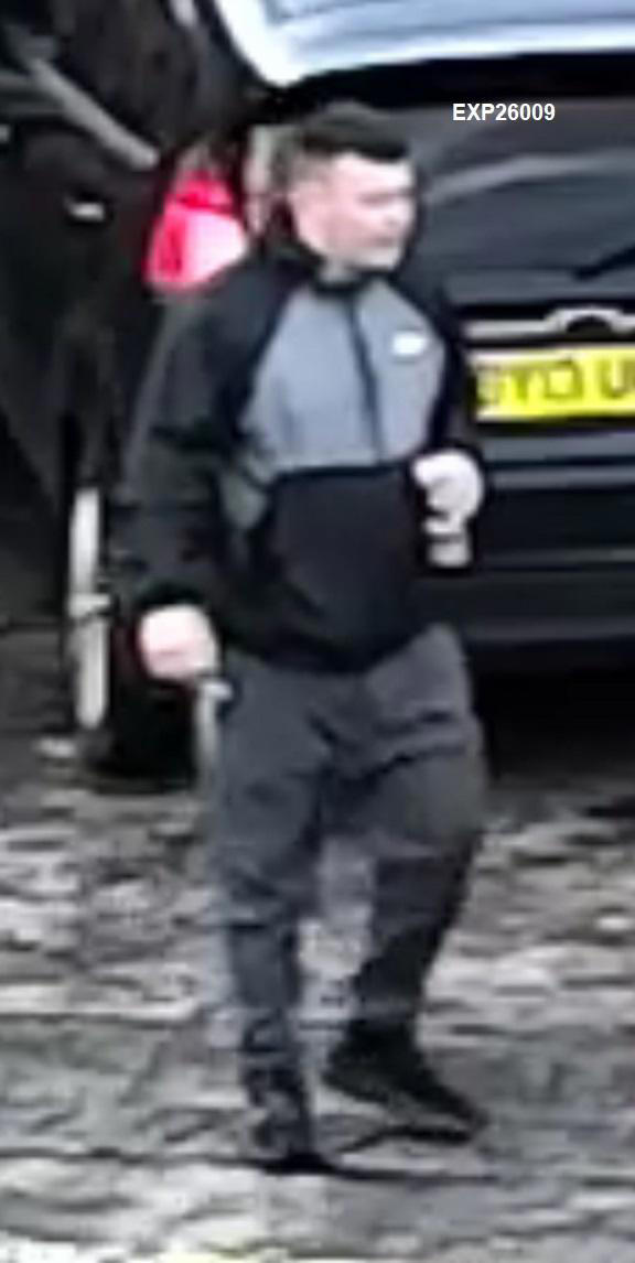PSNI releases images of men they are searching for after Belfast riots