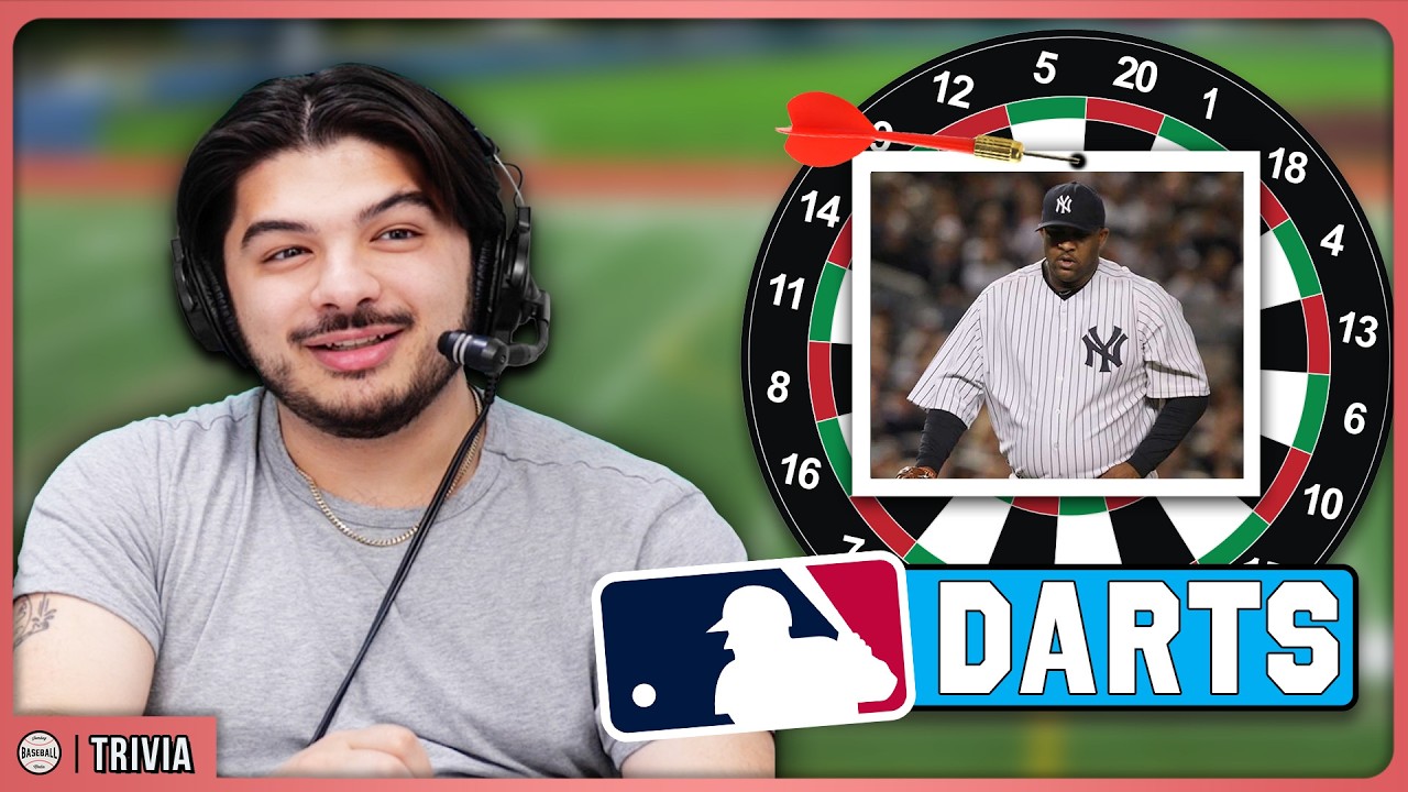 Coming down to the wire in MLB darts trivia!