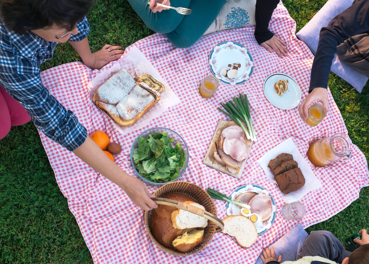 6 rules to follow to avoid picnic health hazards this summer