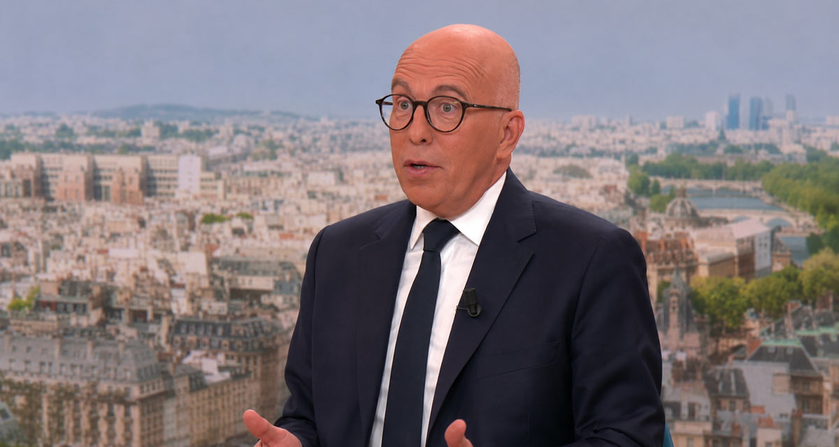 Eric Ciotti : son coup gagnant sur TF1