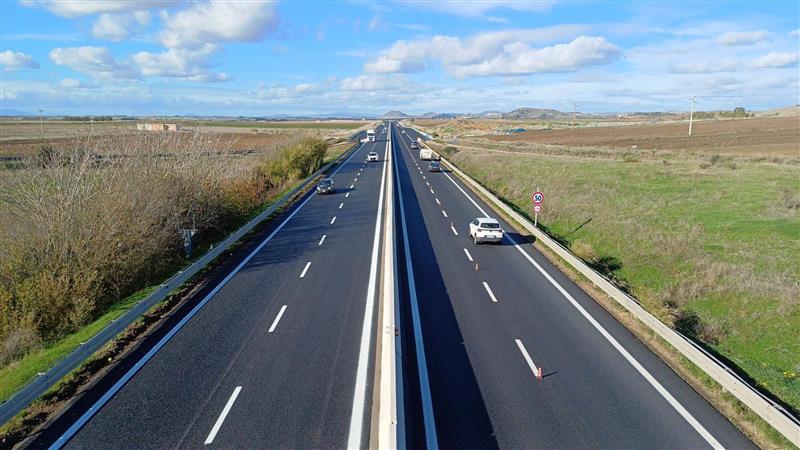 Lavori sull’elettrodotto: modifiche alla viabilità sulla 131 ...
