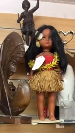 Surprising finds hidden in a Honolulu thrift store