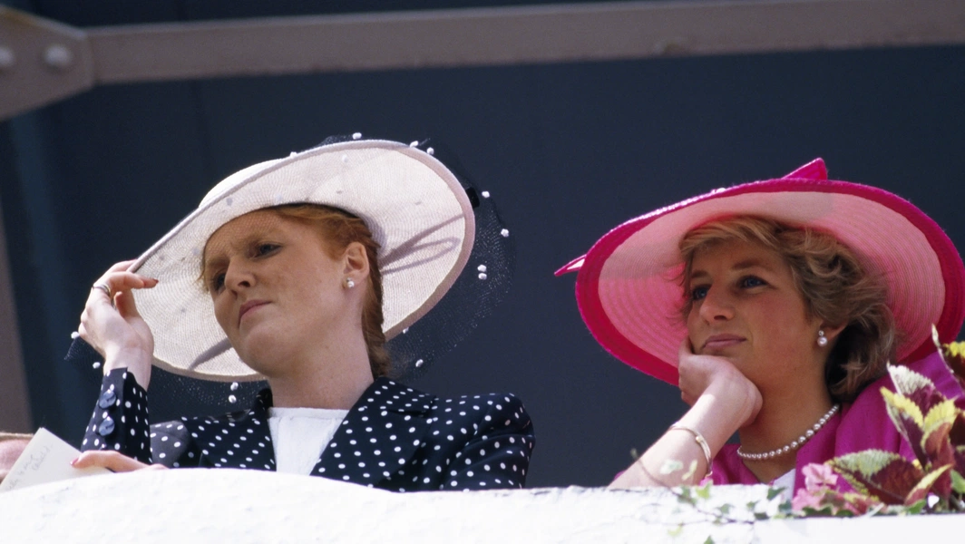 Princess Diana and Sarah Ferguson’s complex friendship