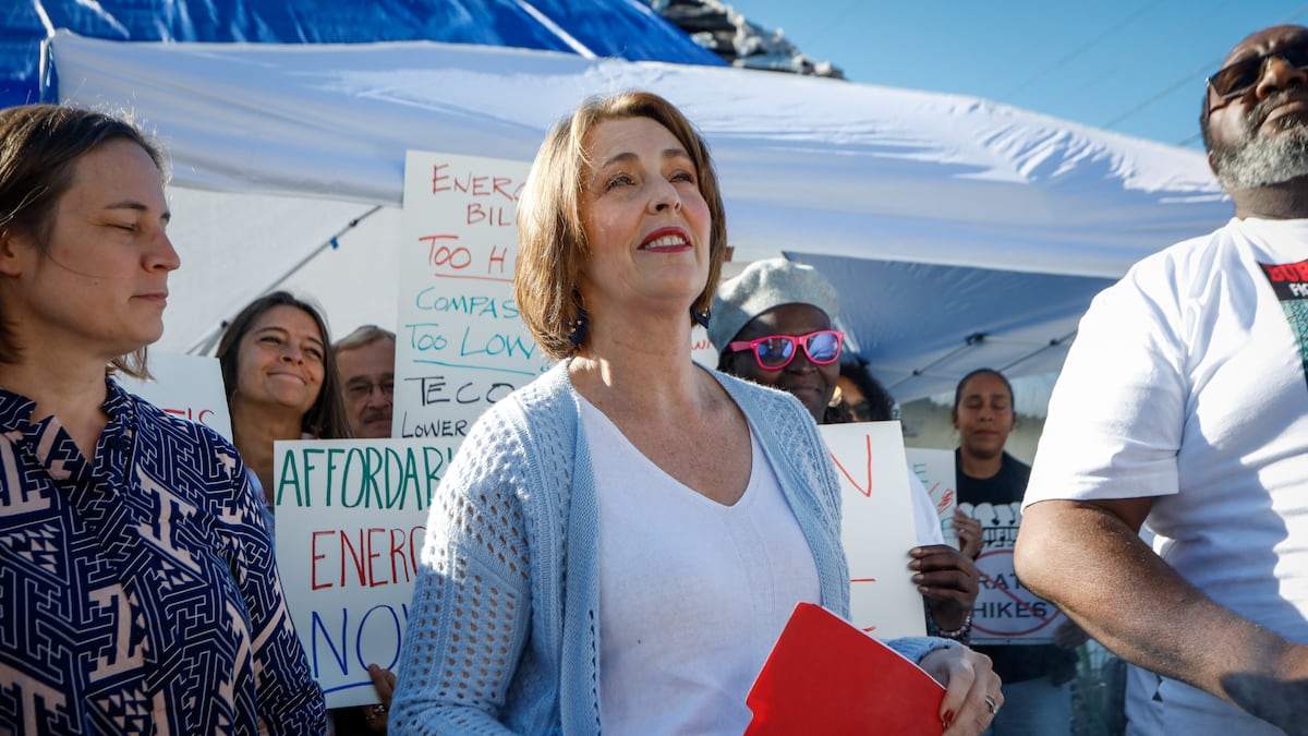 Here’s why these Republicans want to challenge Rep. Kathy Castor