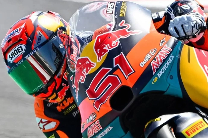 Klasemen Moto3 2026: Veda Ega Pratama dipepet ketat! Brian Uriarte ...