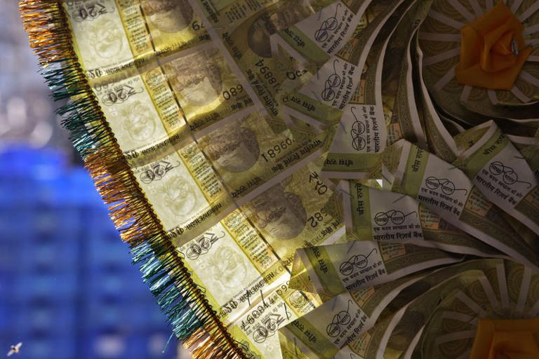 Indian rupee’s oil relief capped by RBI's FX book, interest payment ...