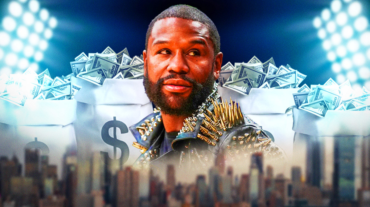 Boxing legend Floyd Mayweather breaks silence amid felony charges