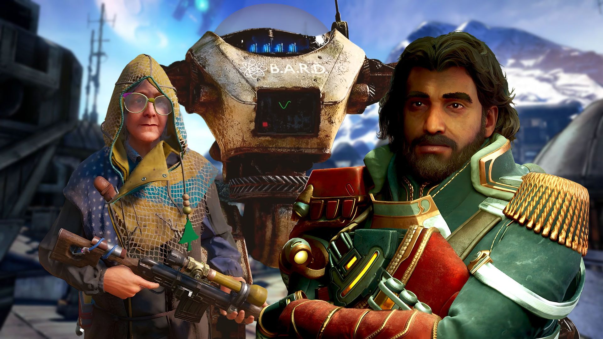 FPS games that are basically Fallout with great gameplay