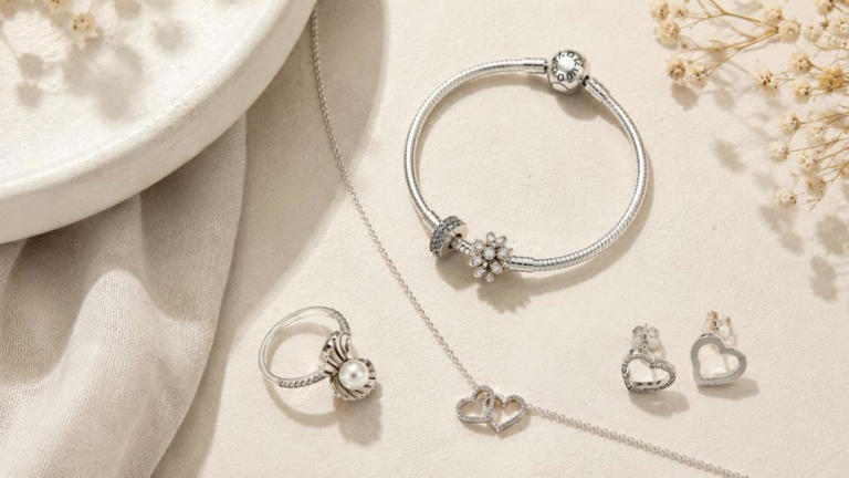 Las joyas Pandora que más brillarán este verano: diseños elegantes ...