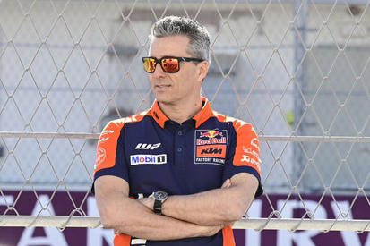 Honda reveals new MotoGP team manager as Puig steps down