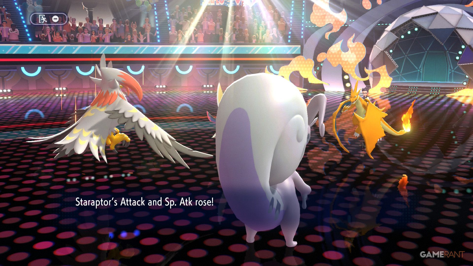 Pokemon Champions New Mega Evolutions