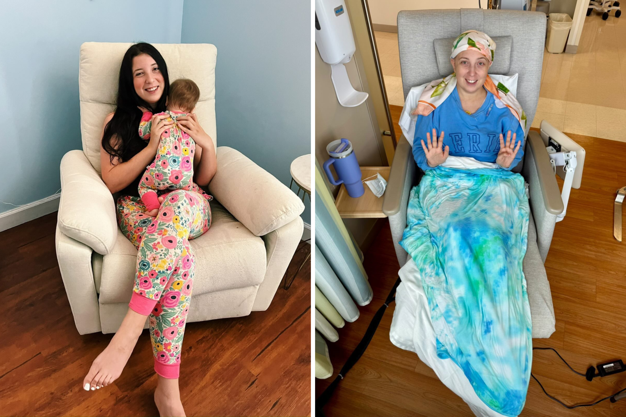 I got my dream of becoming a mom—months later, one call changed everything