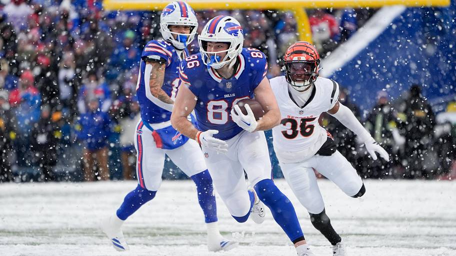 3 Bills who could make their first All-Pro team after the 2026 season