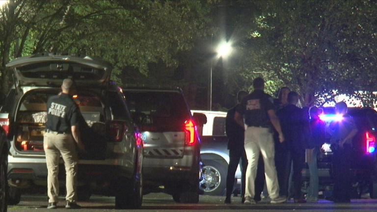 Shooting reported at Mass. hotel after SUV crashes into building ...