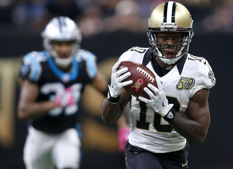 This 87-yard Drew Brees-to-Brandin Cooks TD is Saints play of the day