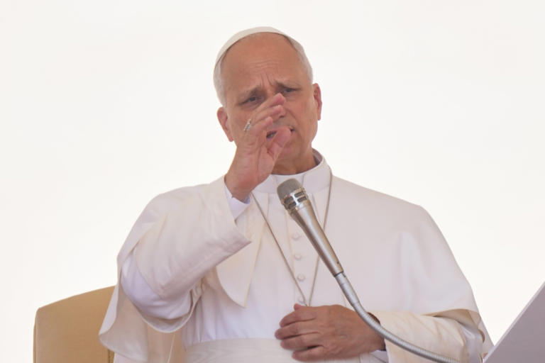 Pope Leo warns Catholic rebels facing excommunication it's "their choice"