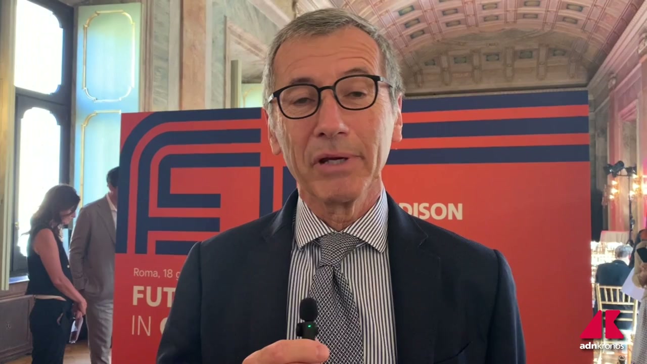 Monti (Edison): "Transizione energetica percorso che punta oltre il 2030"