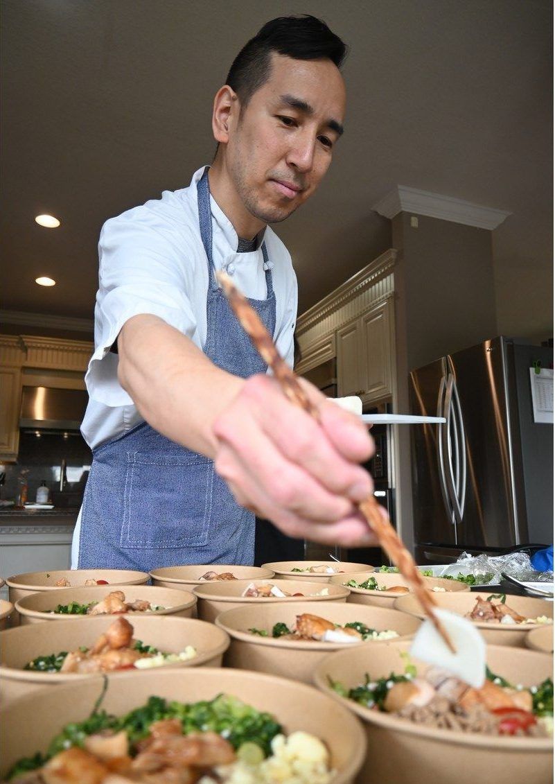 Chorney-Booth: Bento lunches celebrate Japanese culture and friendship