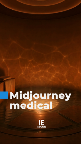 Midjourney just built a body scanner — 60 seconds, no radiation
