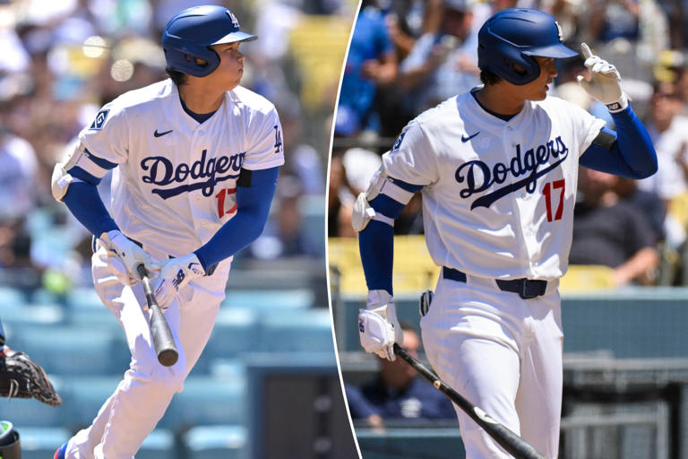 Dodgers can boost offense by using Shohei Ohtani in any way possible