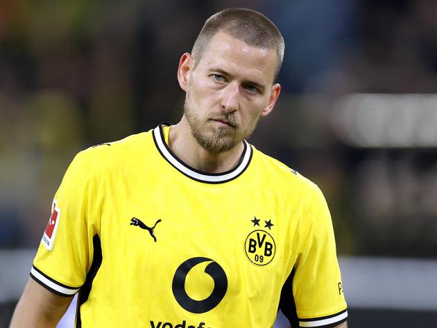 Manchester-Wechsel: Jetzt spricht BVB-Star Anton