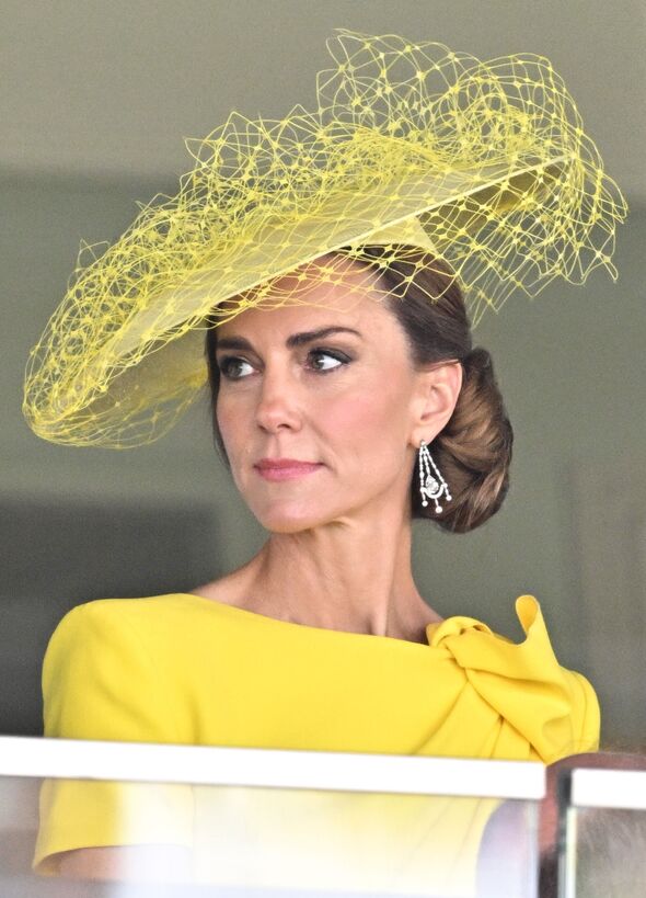 'Criminal investigation' ends after staffer tried to sell Kate ...