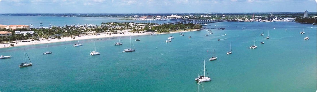 New Florida boat anchoring law bans indefinite sailboat mooring