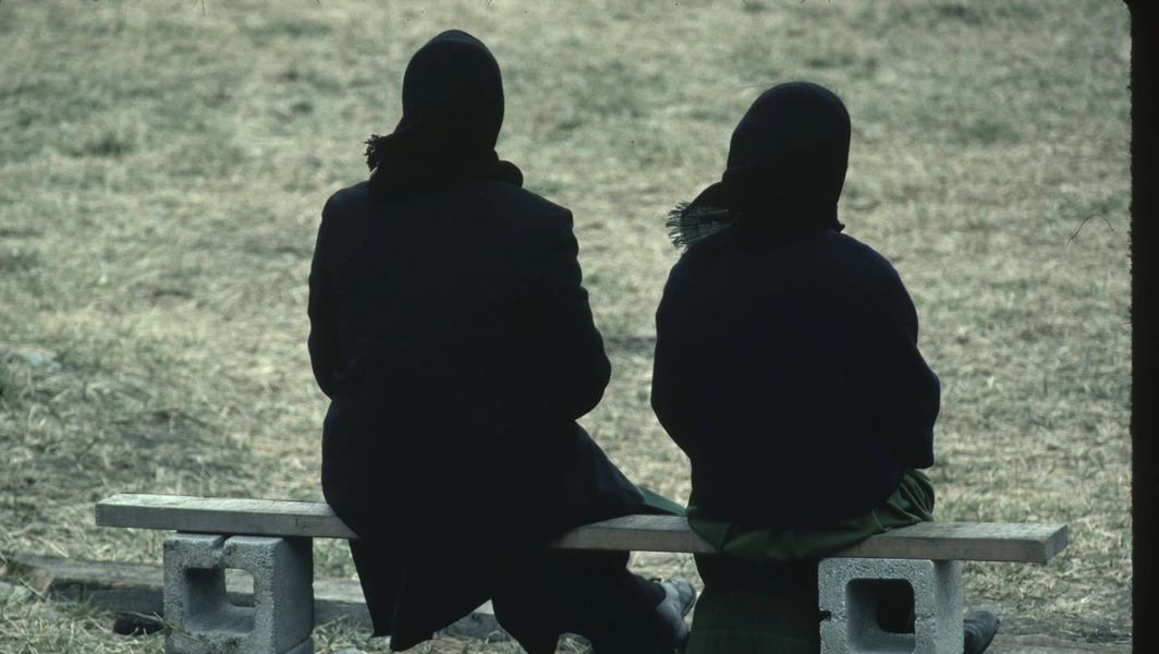 Amish courtship traditions and life after leaving