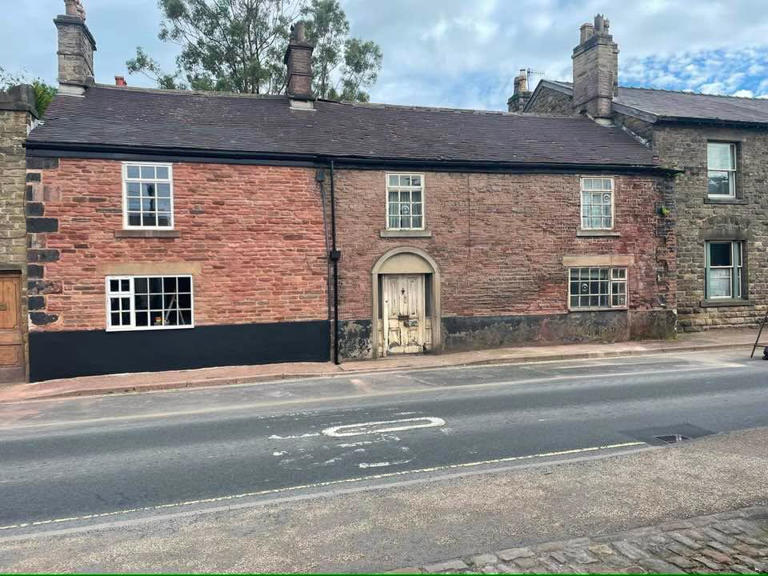 Derbyshire's longest temporary traffic lights gone as work on Chapel’s ...