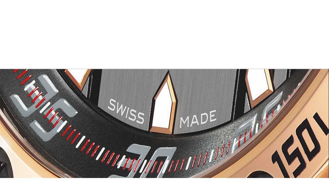 Swiss watch exports stable in May 2026 with marginal 0.4% growth
